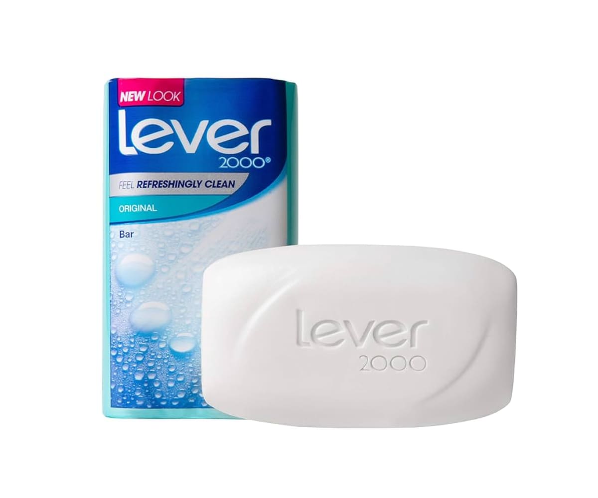 Lever 2000 Website - Premium Bar Soaps